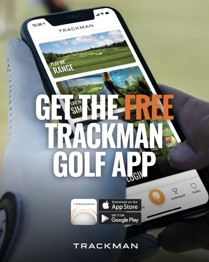 Trackman Range - Landskrona GK